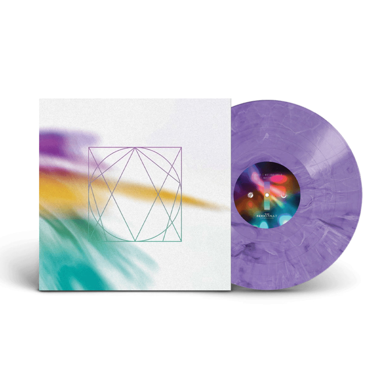 WATERCOLORS: 0 [FIRST EDITION] VINYL LP – Foxcult